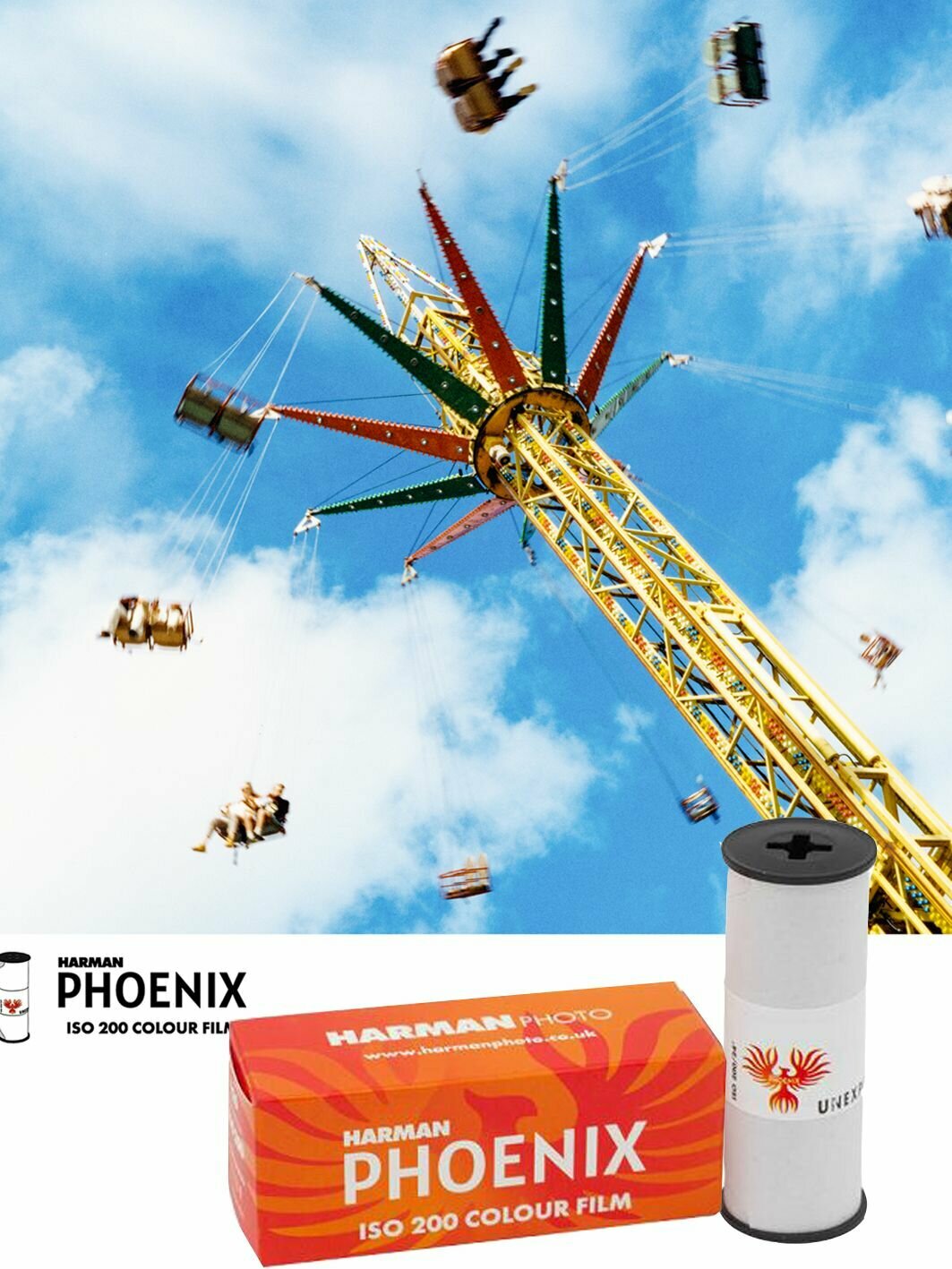 Фотопленка