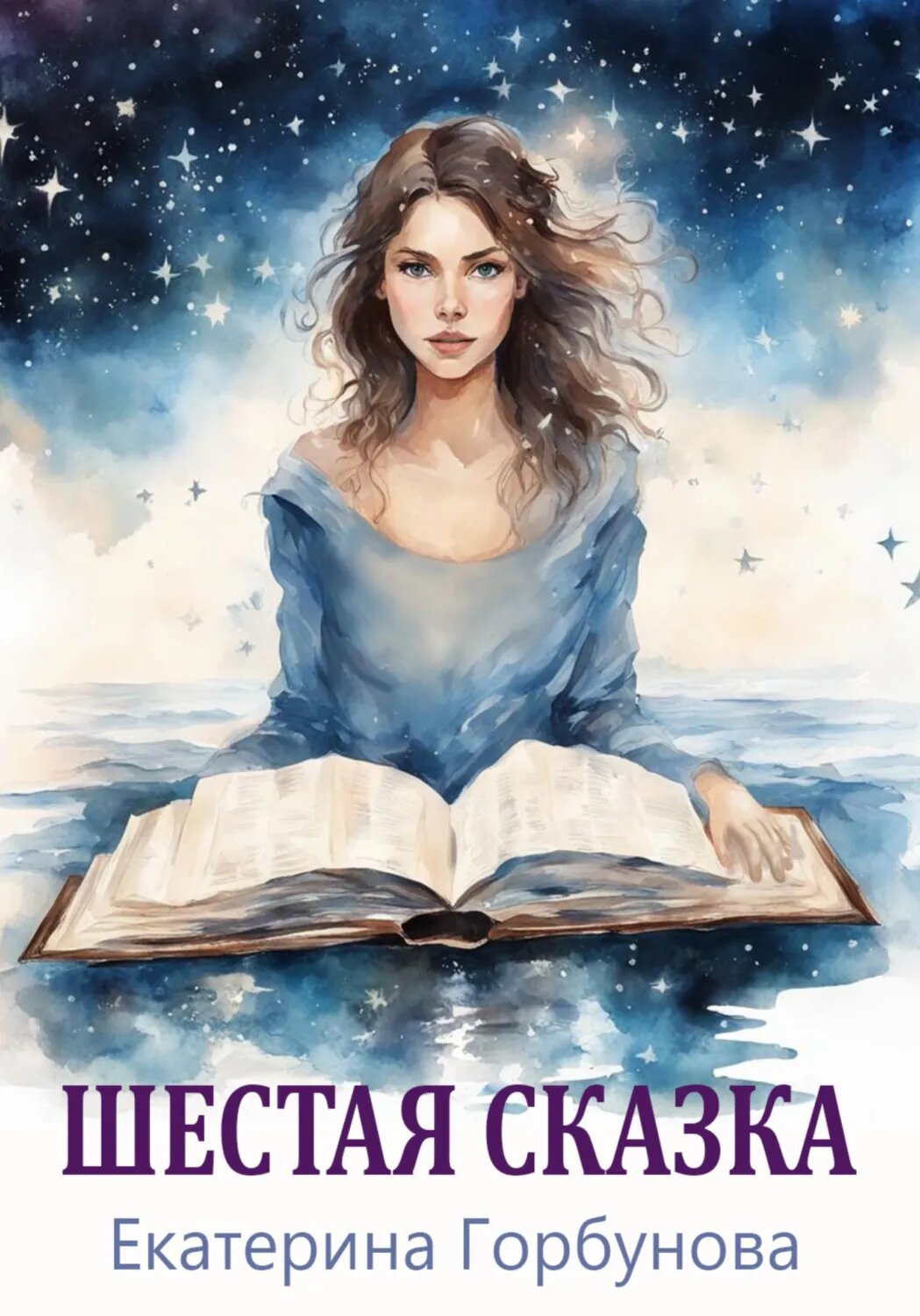 Шестая сказка [Цифровая книга]