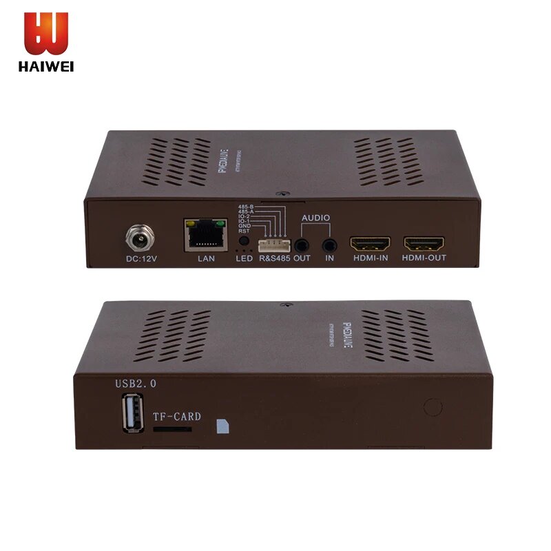 ВебRTC HDMI кодировщик/декодер HSD-S1 — фото 1