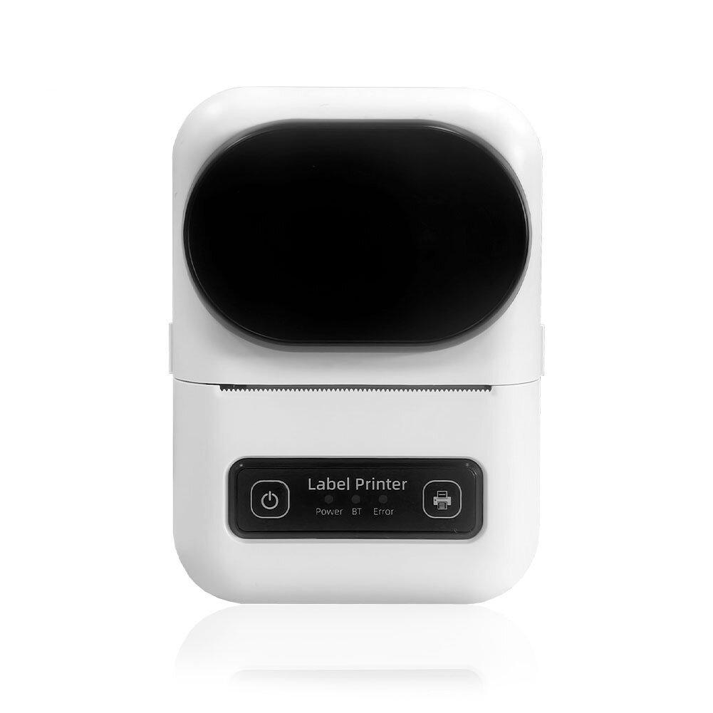 Новый трансграничный термопринтер для исправления ошибок, небольшой принтер для домашнего использования, может подключаться к мобильным телефонам, портативный принтер.