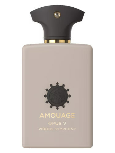 Amouage Opus V Woods Symphony парфюмерная вода унисекс 100 мл восточный древесный аромат 2011 — фото 1