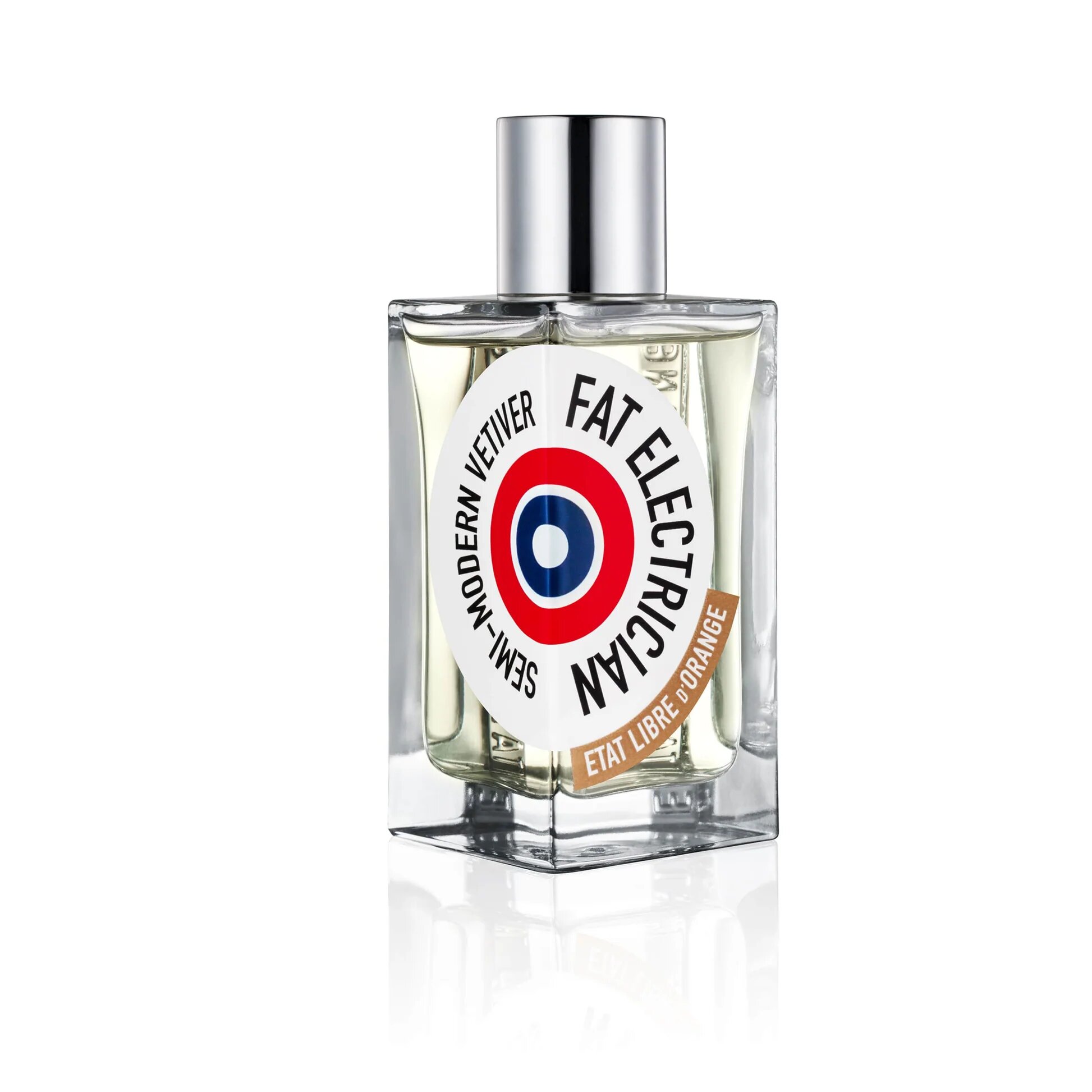 Etat libre d'orange fat electrician