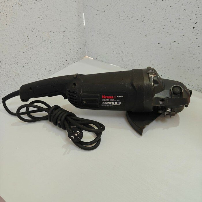 Болгарка Kress KUS35P