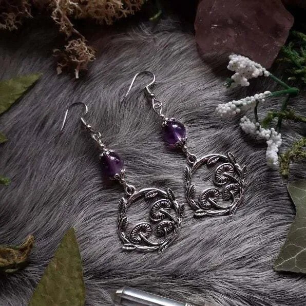 Серьги