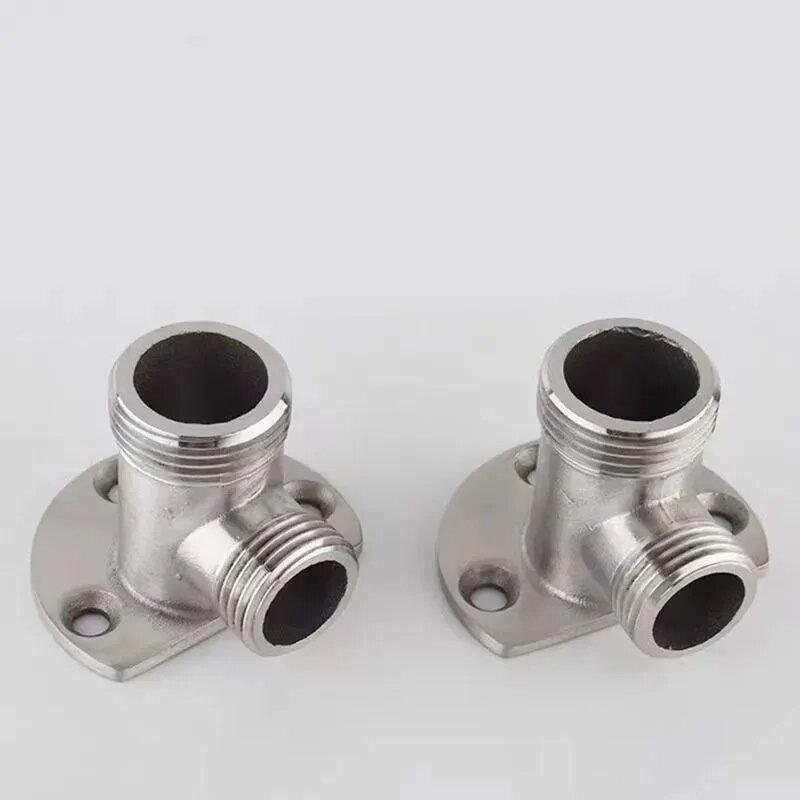 Комплект смесителя для настенного монтажа для душевой установки Крепление для водопроводной трубы