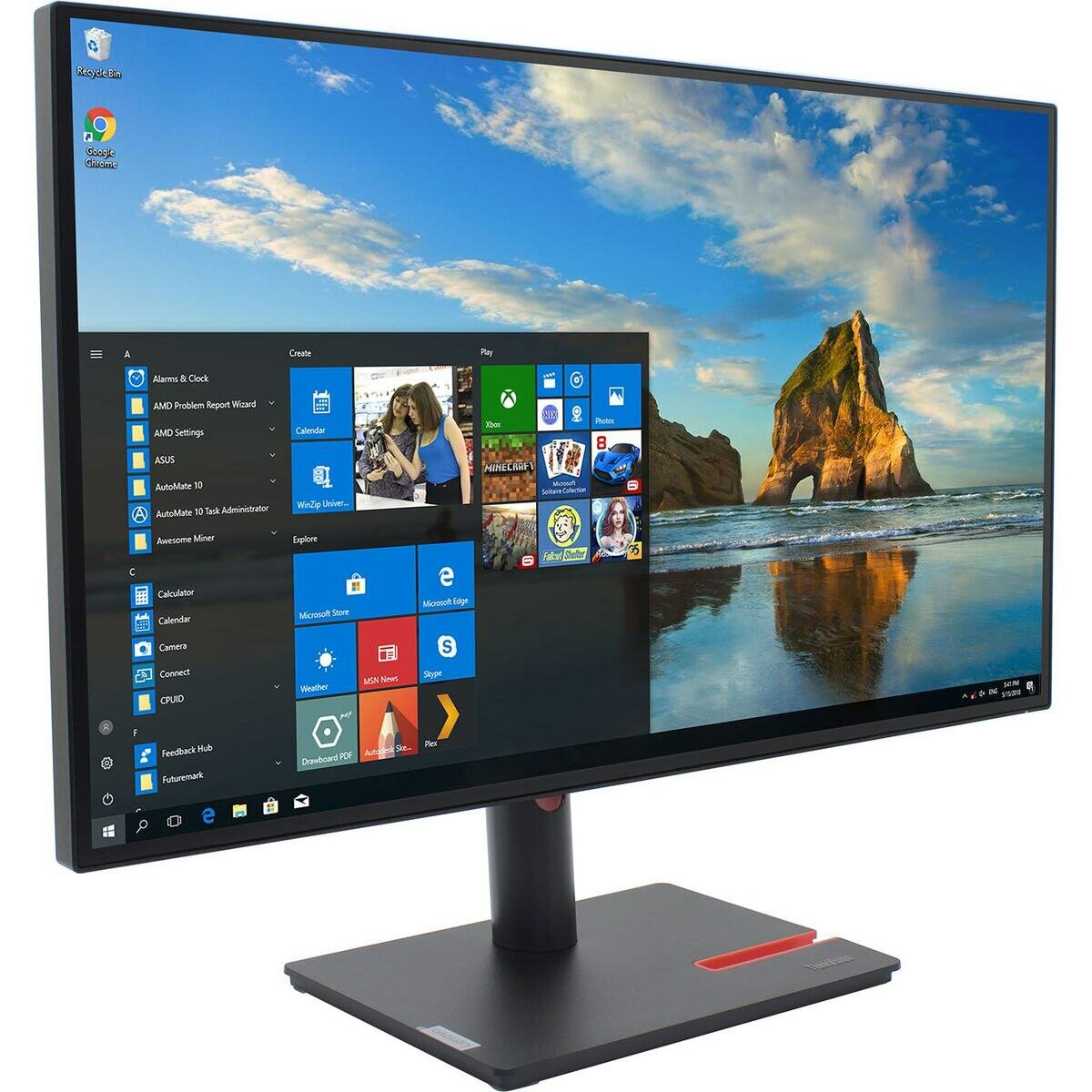 Lenovo ThinkVision P27h-30