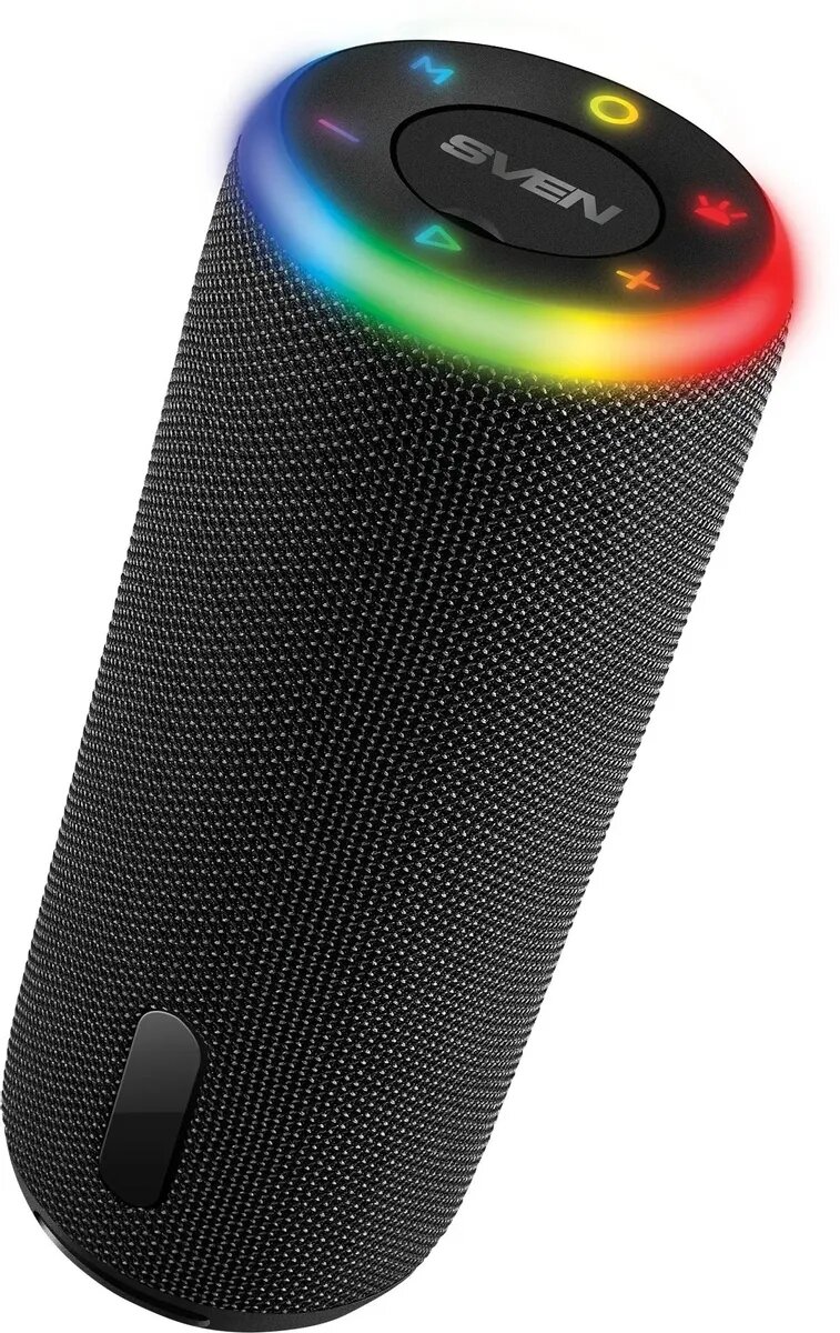Беспроводная колонка SVEN PS-150, черный