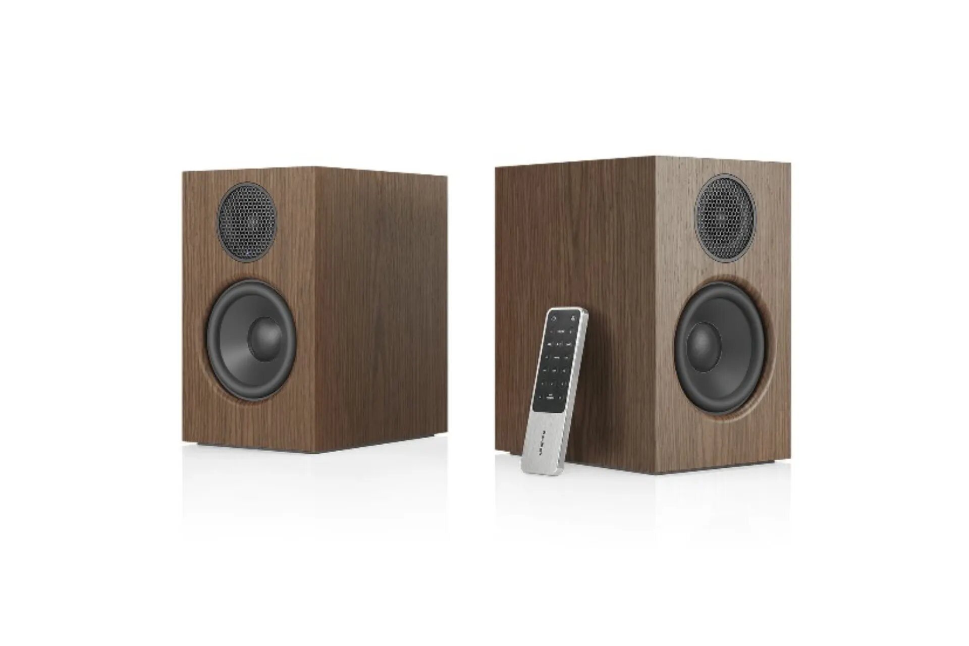 Полочная акустика Audio Pro A28 W Walnut