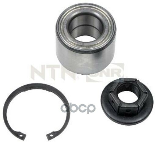 Комплект ступичного подшипника R15256S FORD FOCUS, FIESTA 98-04, FIESTA, FUSION 02-04 SNR арт. R15256