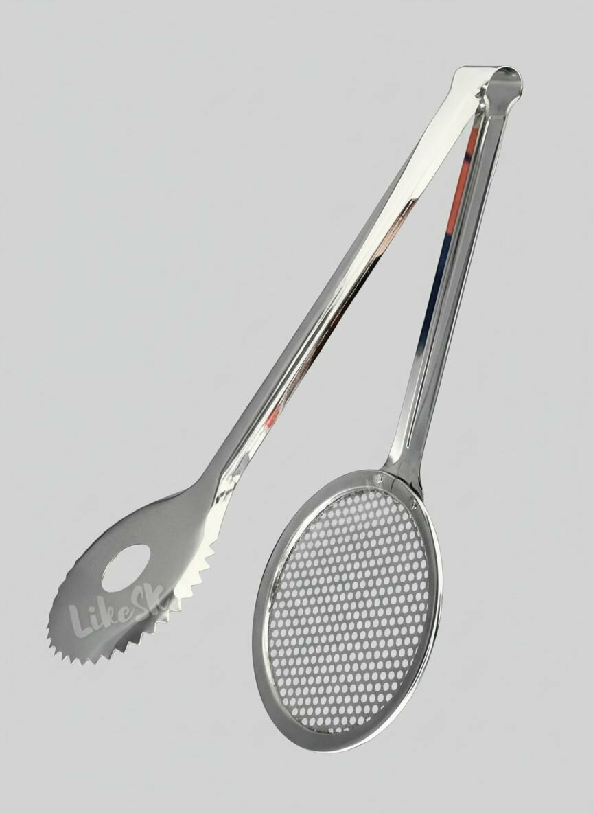 Щипцы шумовка Фритюр LikeSK
