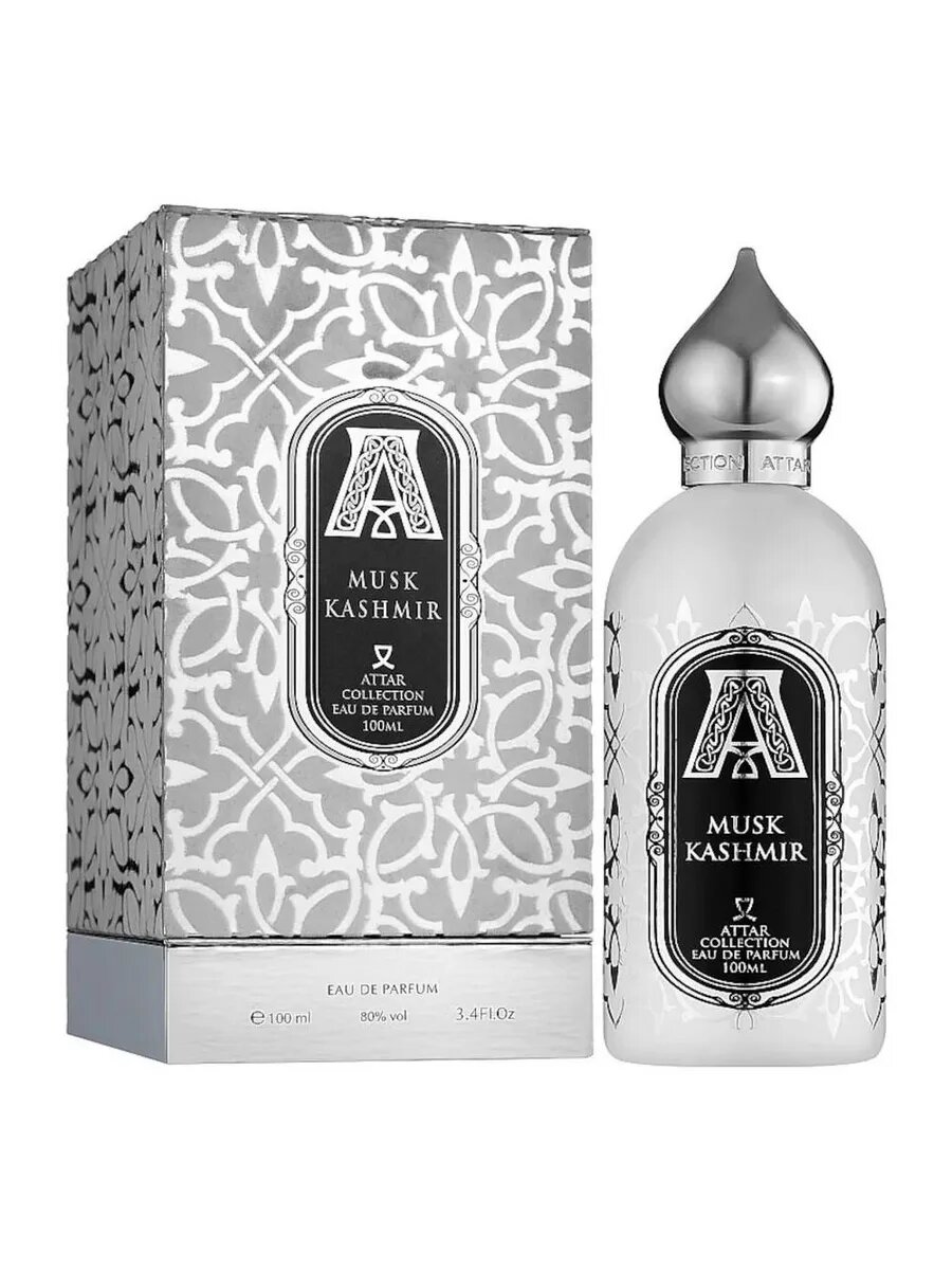 Attar Collection MUSK KASHMIR (U) 100 мл оригинал Парфюмерная вода оригинал