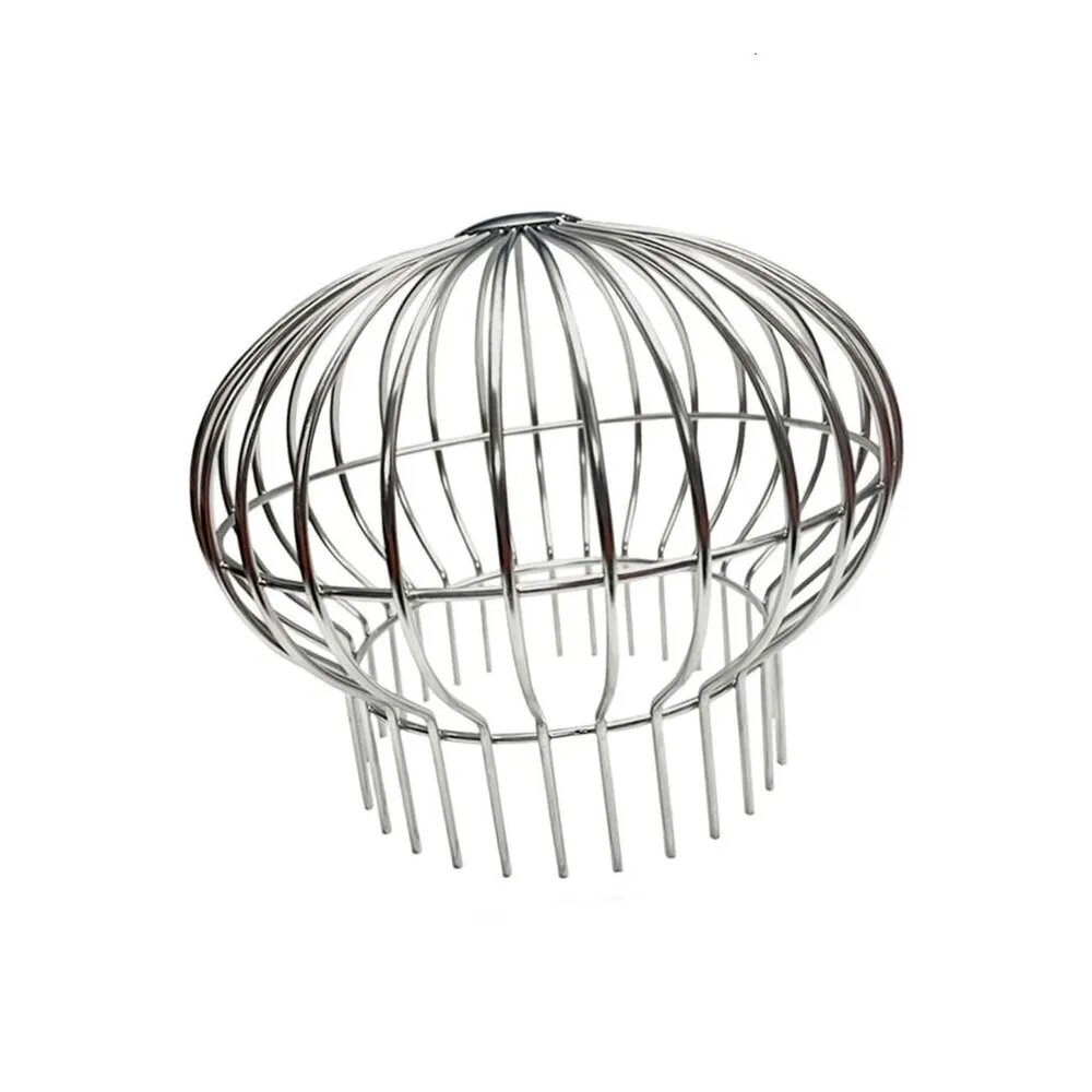 Сферическая коррозионностойкая решётка для водостоков, - 200 трубок