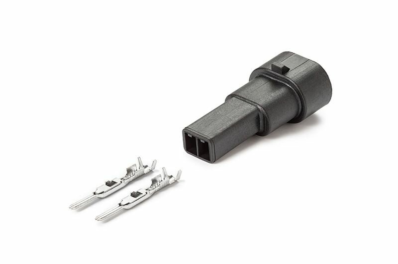Разъем 2pin генератора для Citroen Peugeot
