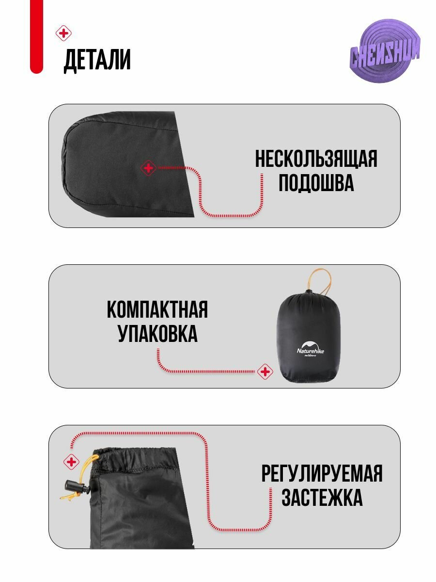 Аксессуары для туризма