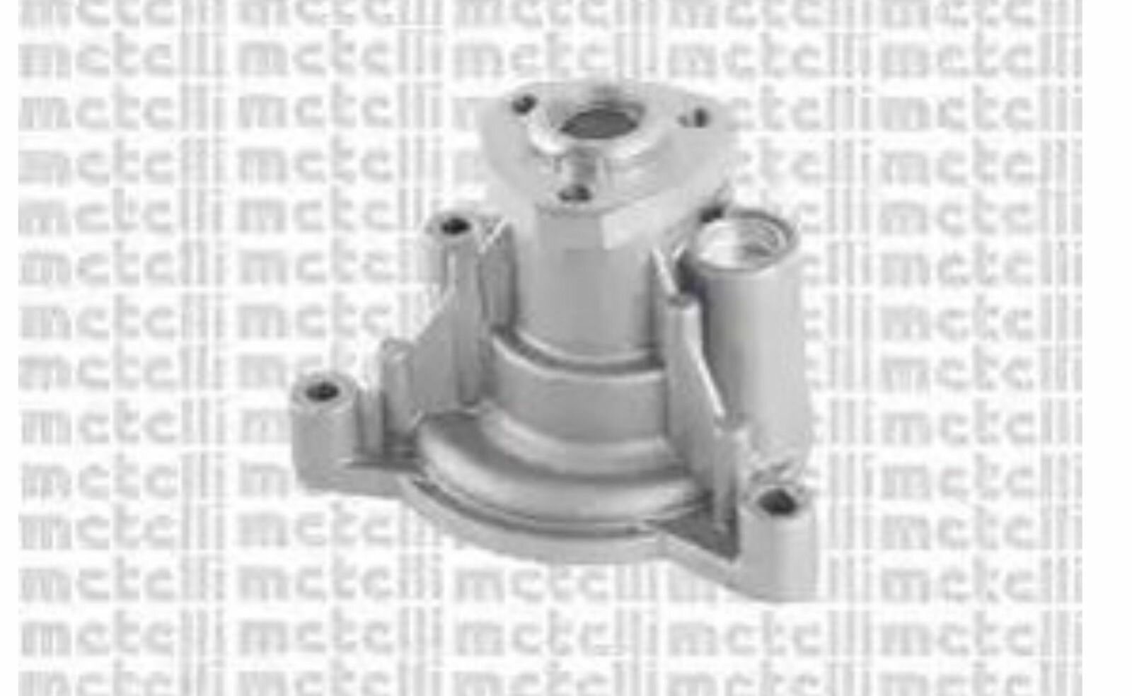 Водяная помпа METELLI 24-1051 Audi A3 1.4tfsi 09.07->, Vw Golf V, Vi 1.4tsi 05.07->, Passat 1.4 Tsi 05.07->, Skoda Superb 1.4tsi 07.08->