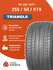255/50R19 Triangle TH-202 107Y