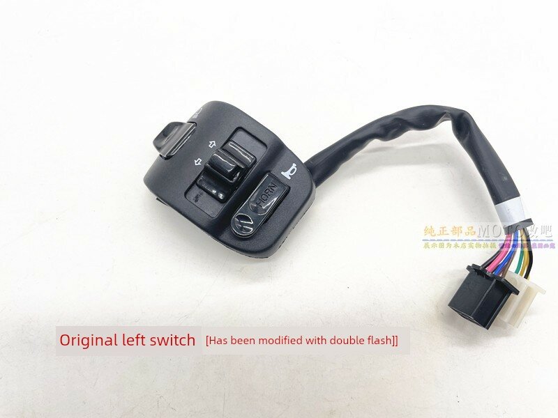 Указатель поворота Yamaha Jog-i125, дневной ходовой огонь JOG-i EFI, модифицированная светодиодная фара с двойным