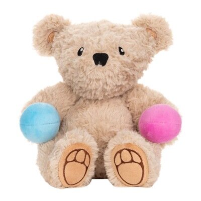 Новая плюшевая игрушка BEARSTAR Sam Bear