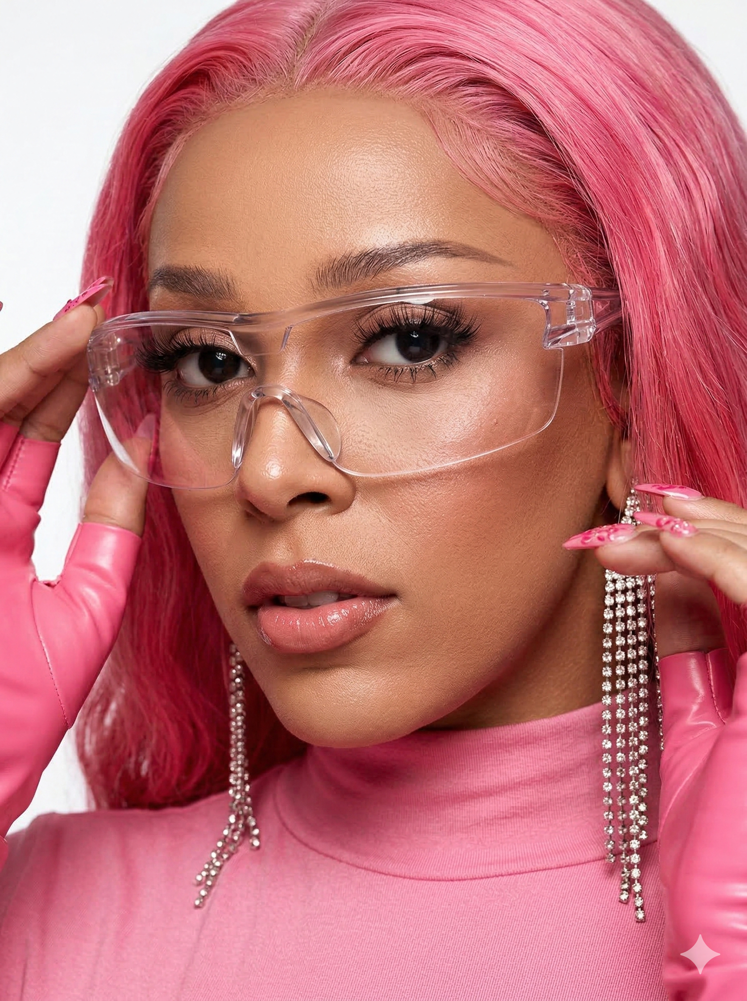 Солнцезащитные очки