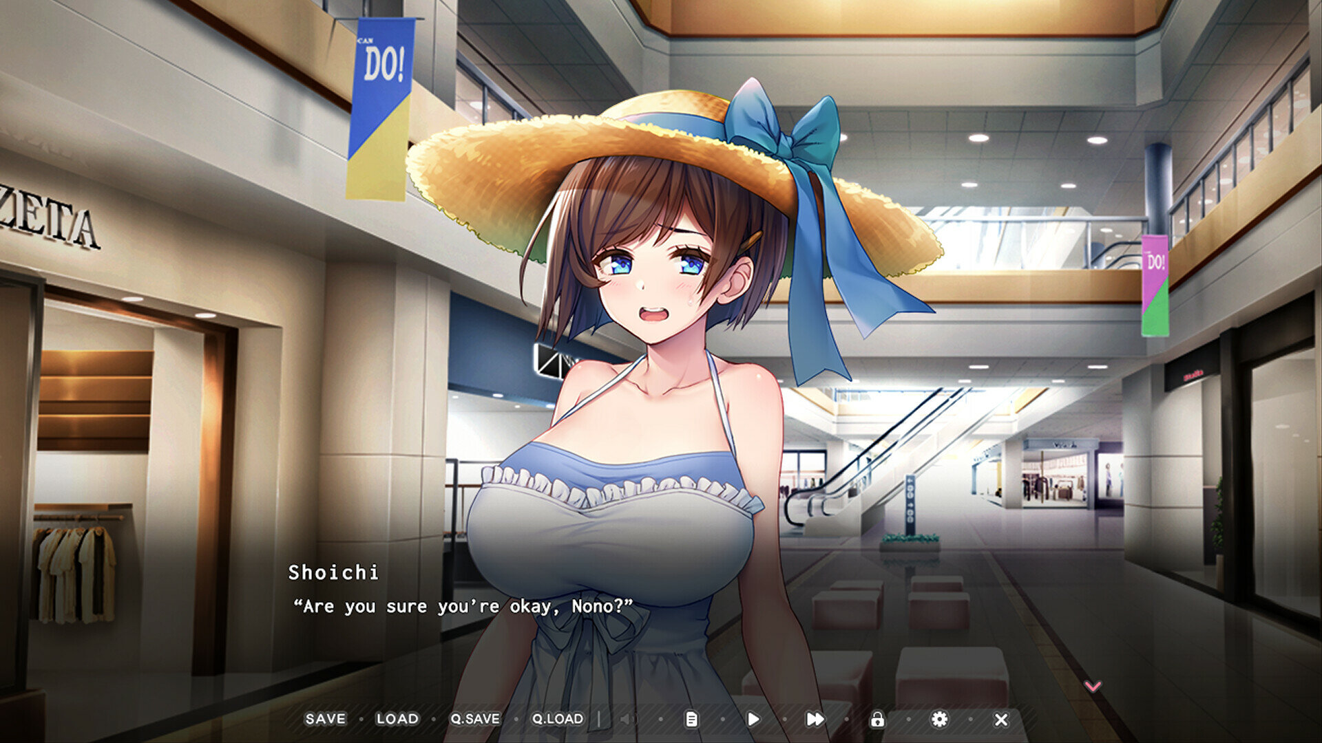 NYO-NIN-JIMA -My New Life in Charge of a Tropical Island PC Steam Ключ