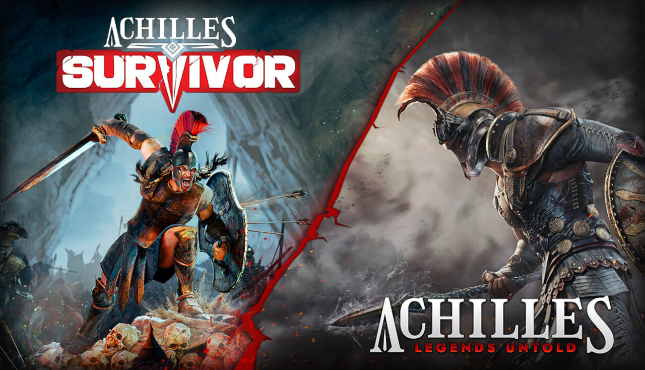 Achilles Набор: Legends Untold & Survivor XBOX One / Xbox Series X|S Аккаунт