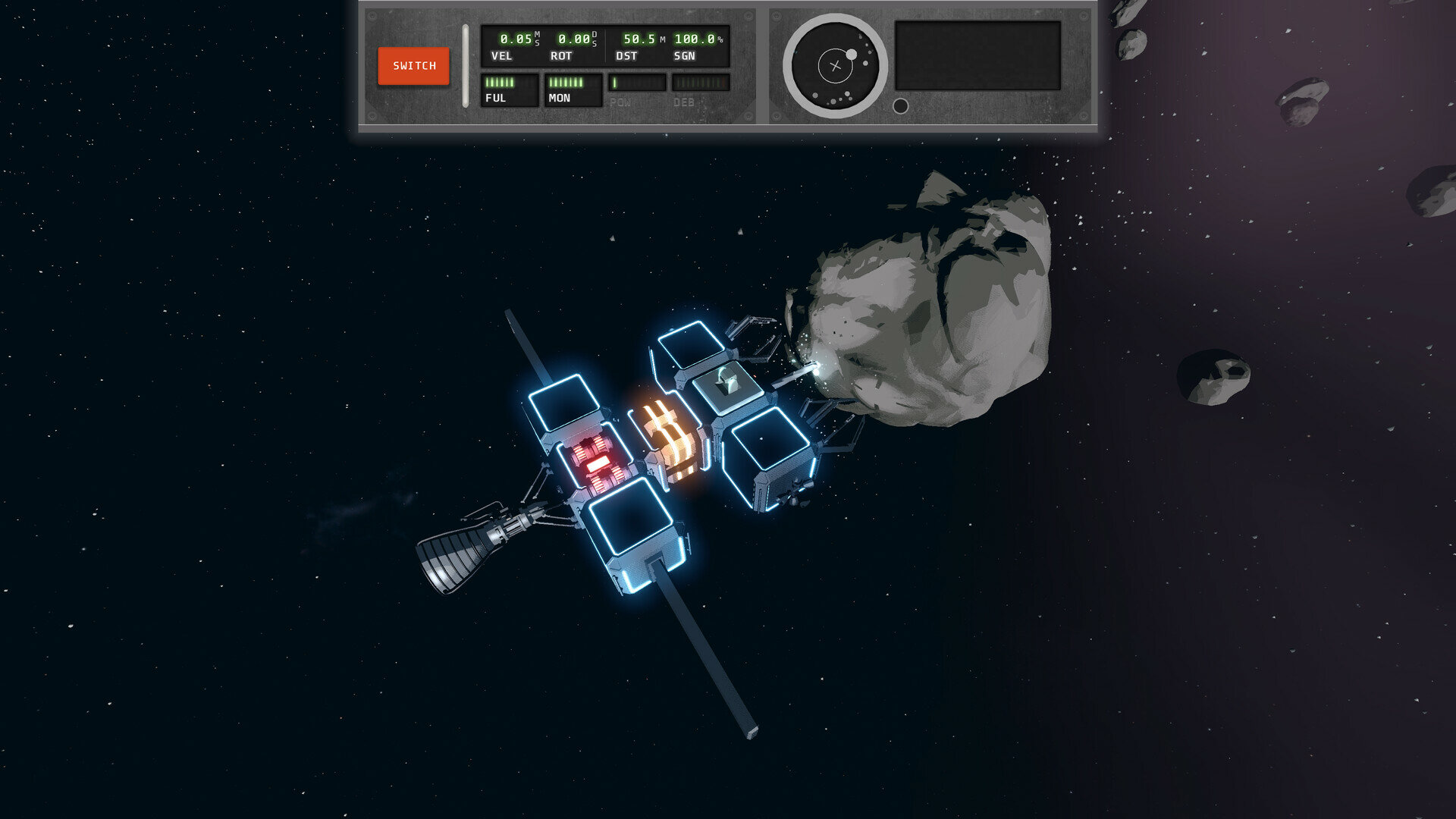 Debris PC Steam Ключ | купить цифровой ключ для активации в России