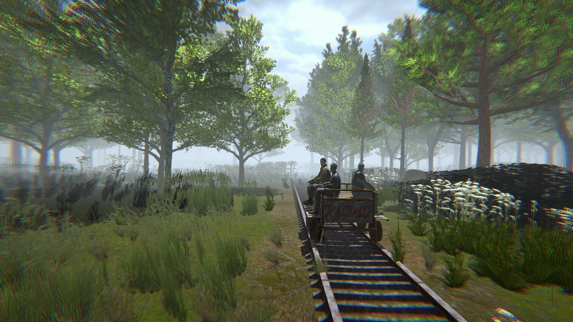 T.D.Z. 4 Chapter 1: Arrival PC Steam Ключ • Активация Steam • регион Весь мир