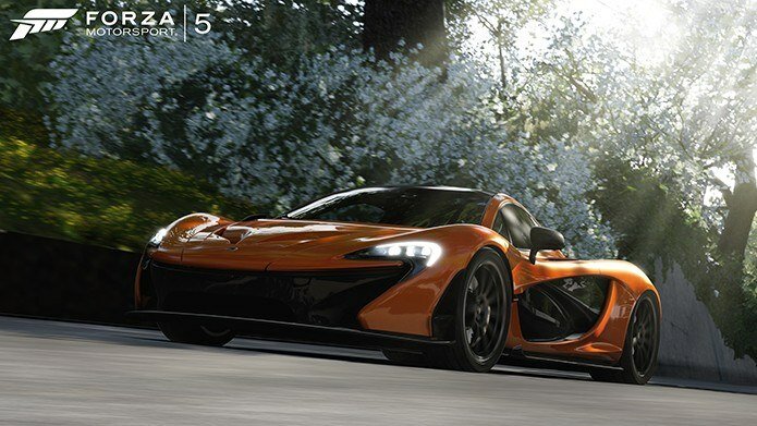 Forza Motorsport 5 XBOX One / Xbox Series X|S Ключ • Активация Xbox