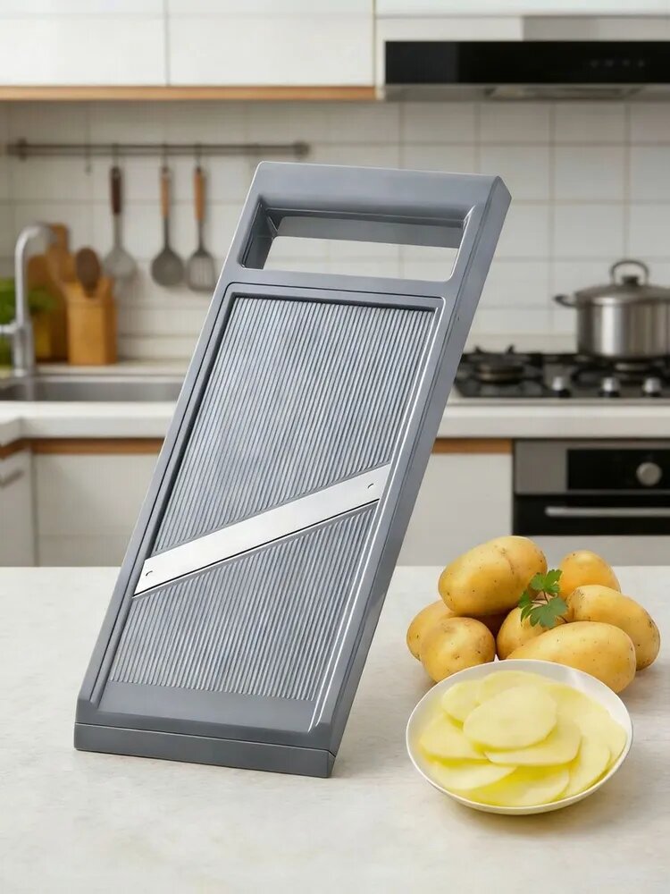 Шинковка (терка) для капусты ручная, 27 см / Терка для овощей, нож для капусты шинковка