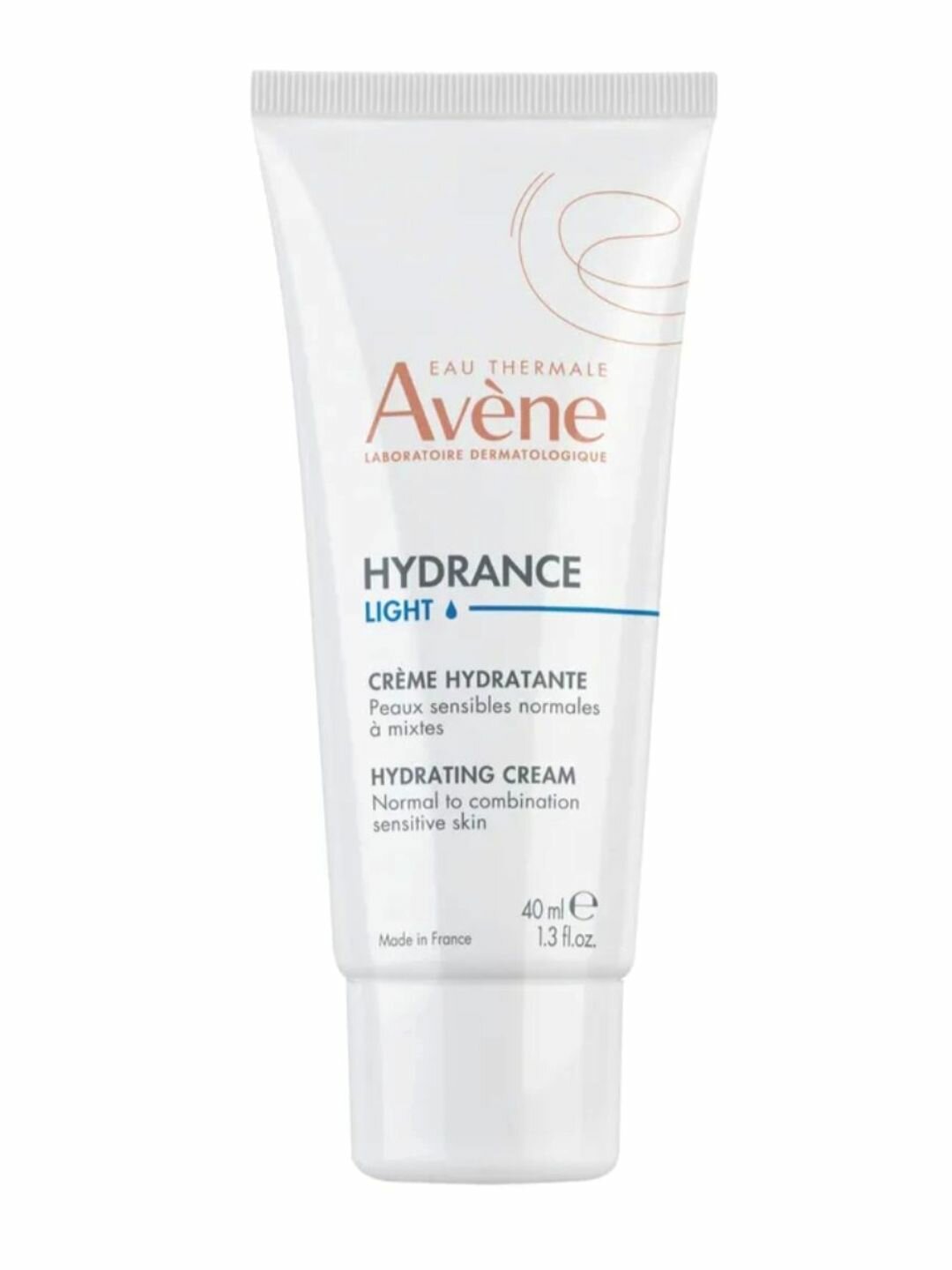 Авен гидранс LIGHT Легкий увлажняющий крем, 40 мл, 40 мл | AVENE Hydrance Cream Light