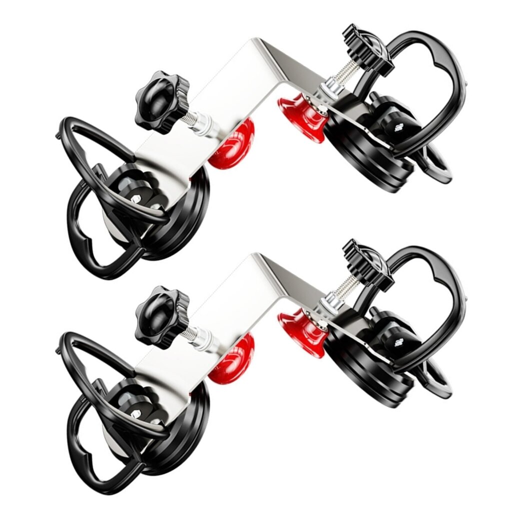 Присоска из коррозионностойкой стали, Водонепроницаемая деталь для ванной комнаты, позволяющая надежно закрепить сантехнику в ванной комнате без использования инструментов