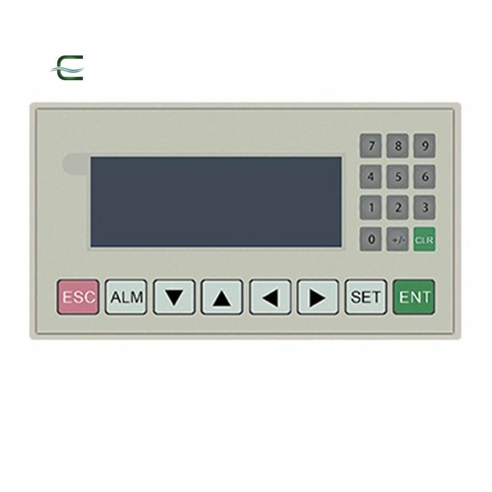 U9(I U H K) Текстовый дисплей OP320-A MD204L, совместимый с V8.0 MD204L Support 232 485 Коммуникация (OP320-A Синий)