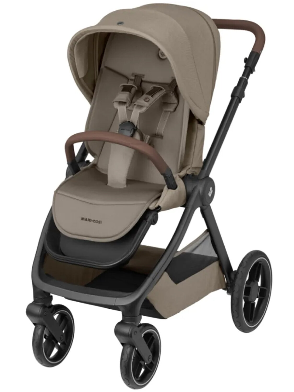 Коляска прогулочная Maxi-Cosi Oxford Twillic Truffle 1150470110