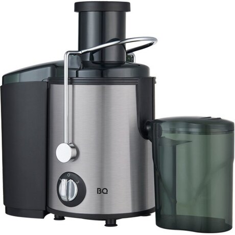 Соковыжималка BQ J1000 Стальной-черный