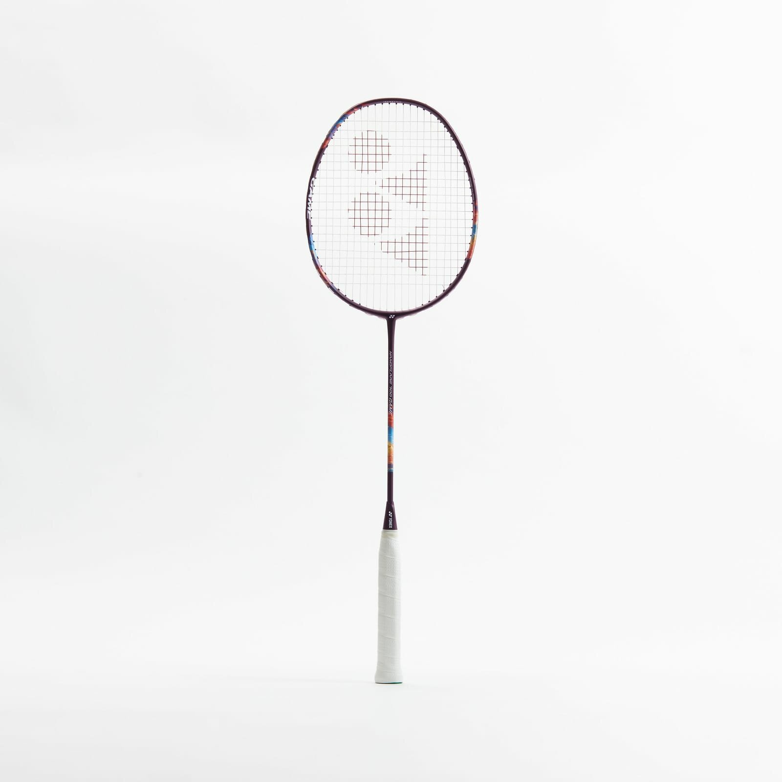 DECATHLON ракетка для бадминтона Yonex Nanoflare 700 Game, черный, 83 г