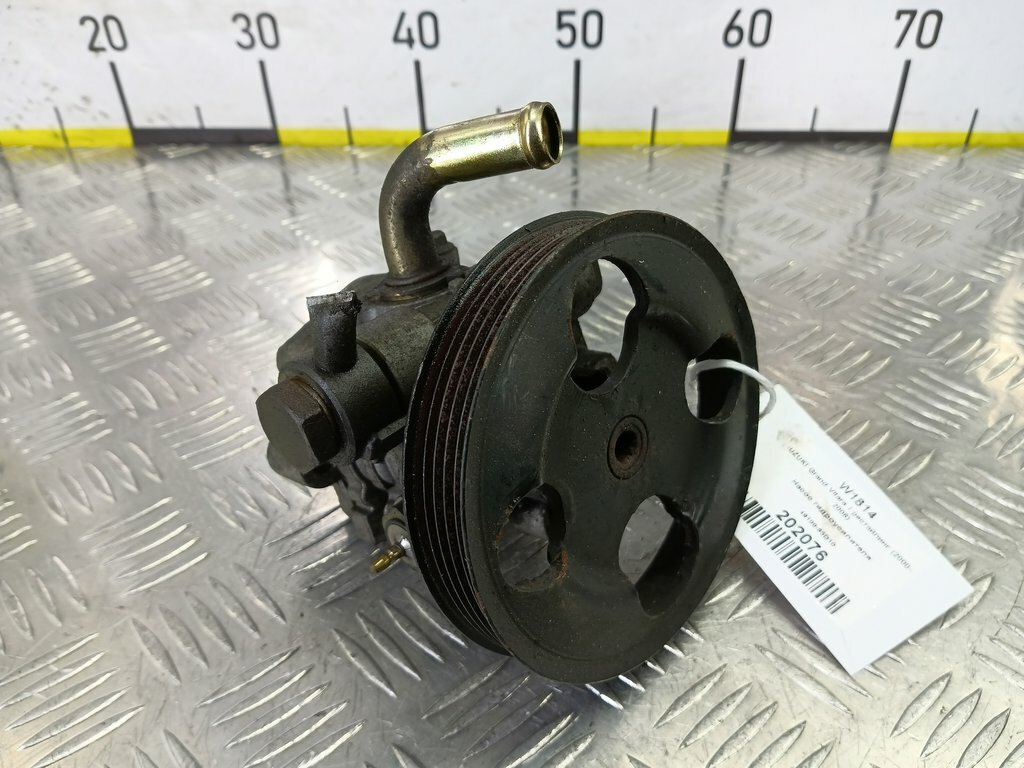 Насос гидроусилителя Б/У для SUZUKI Grand Vitara I рестайлинг (2000—2006) 49100-65D10