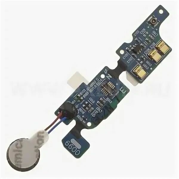 Микрофон для Samsung i9003 с платой набор 2 шт