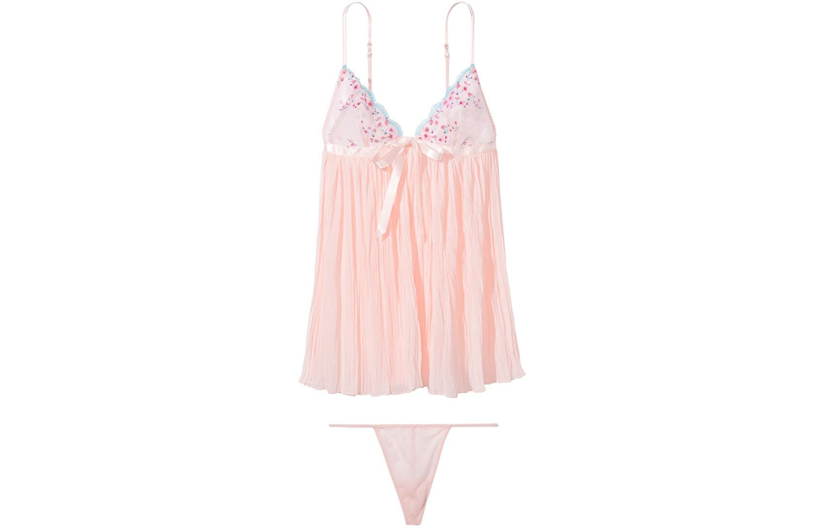 Боди бельевое Victoria's Secret