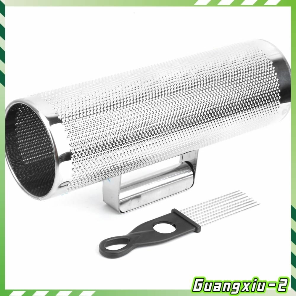 Гуиро Шейкер, алюминиевый, легкий, для уроков музыки