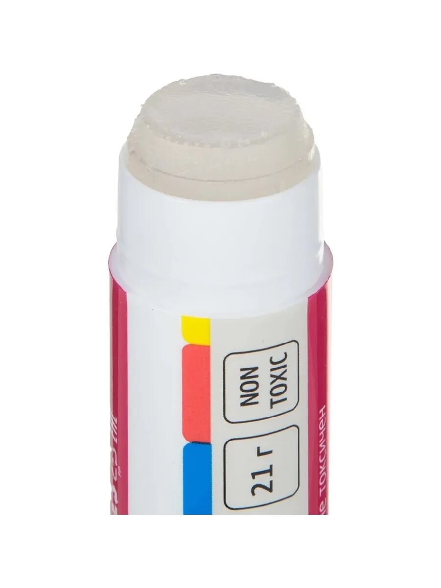 Прозрачный клей-карандаш для точных работ