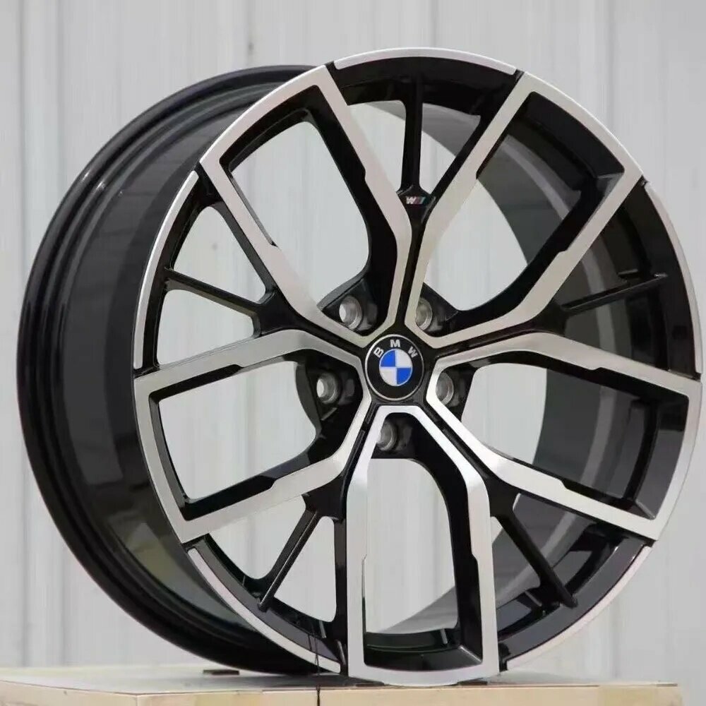 BMW Колесный диск 18x8" PCD5х120 ET30 D72.6