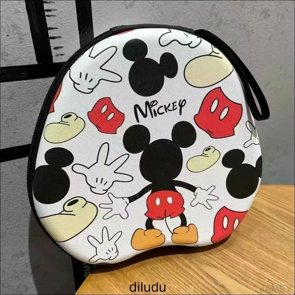 Чехол для наушников marshall major 4/5 Улица Сезам-1