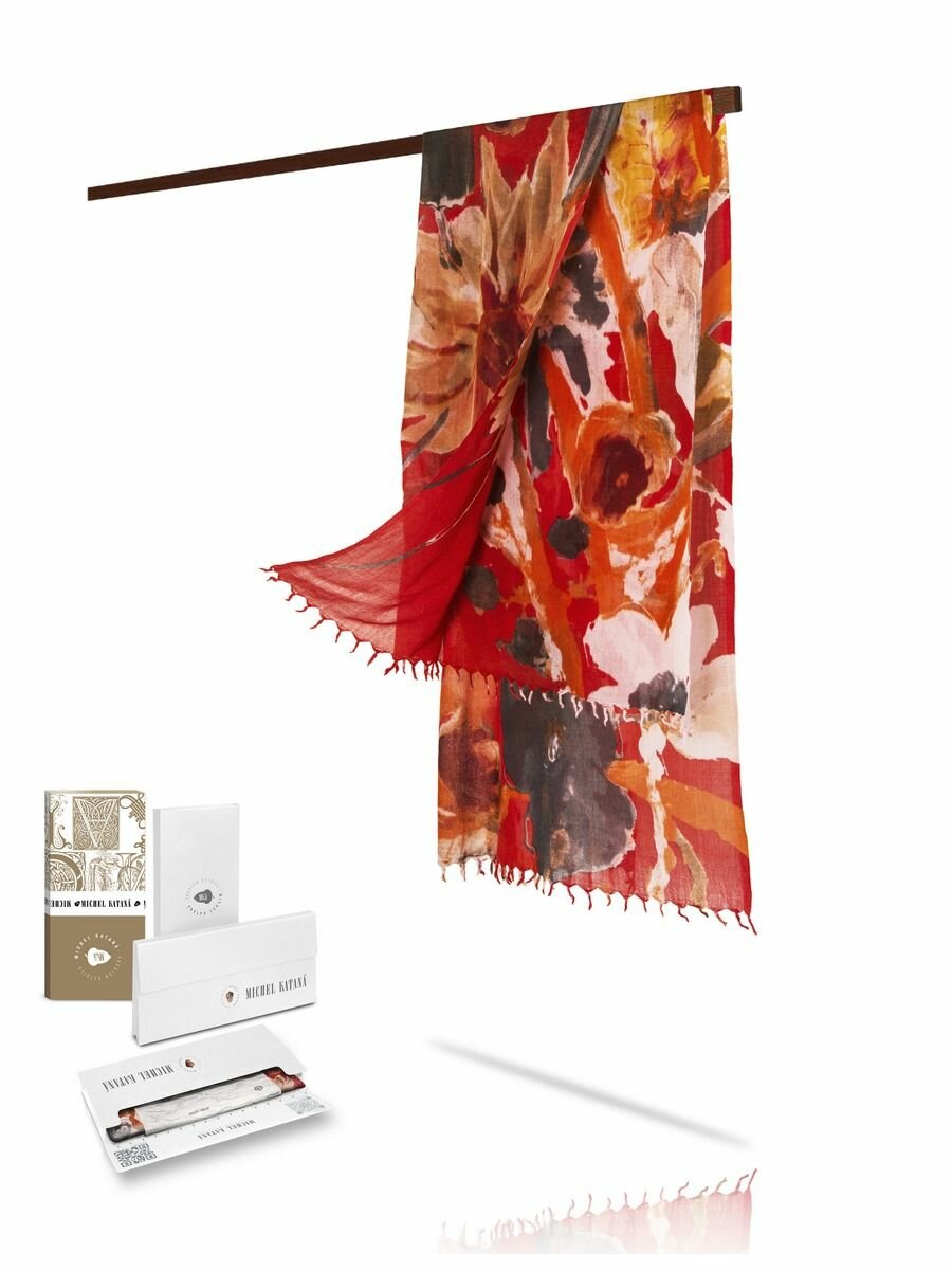 Палантин для женщин