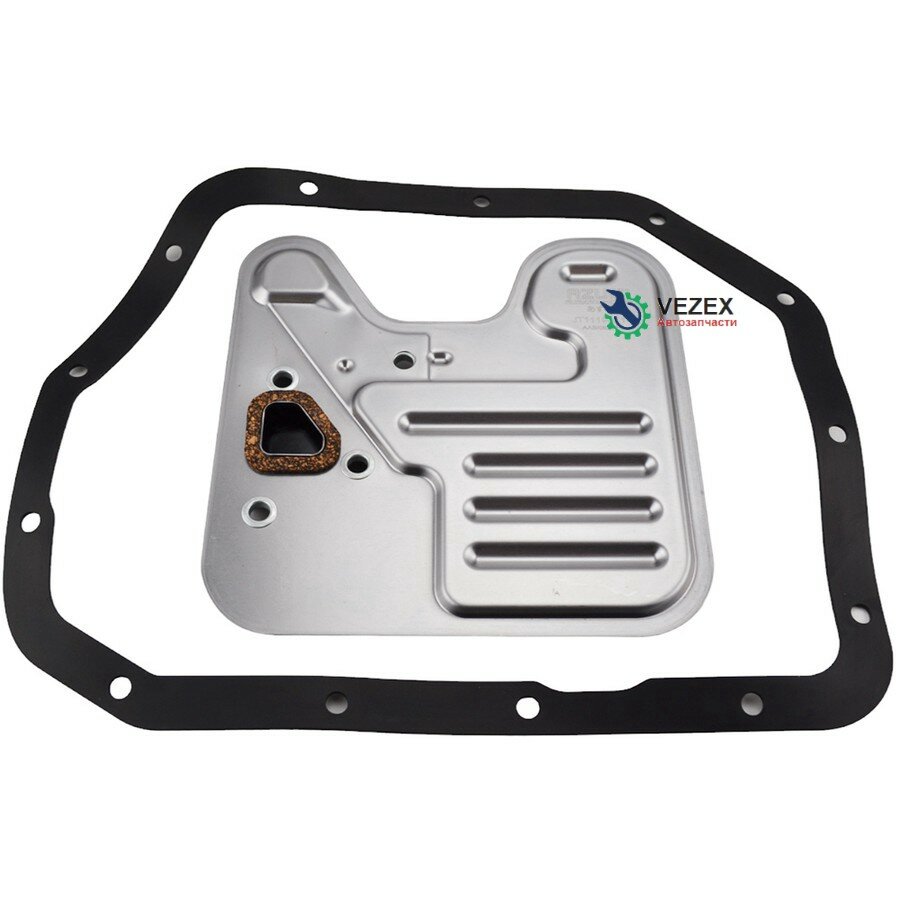 AZUMI JT11195K1 Фильтр АКПП с прокладкой поддона KIA RIO II, HYUNDAI GETZ, MATRIX JT11195K1