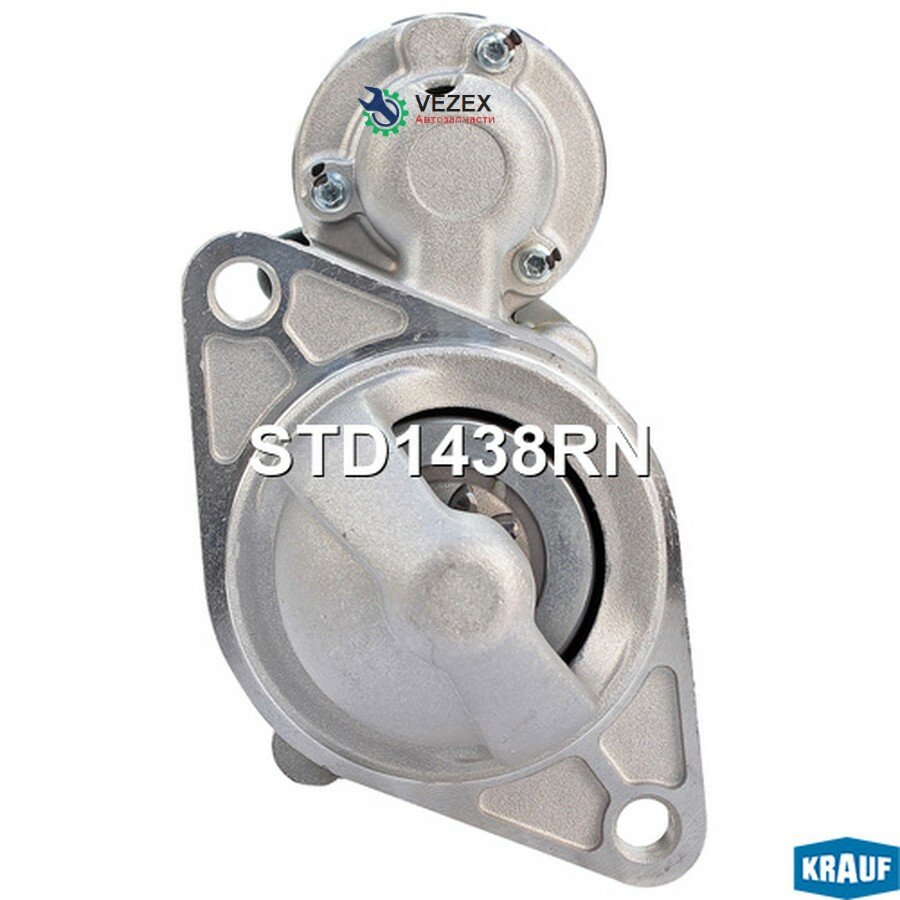 KRAUF STD1438RN Стартер STD1438RN