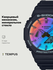 Наручные часы CASIO, черный