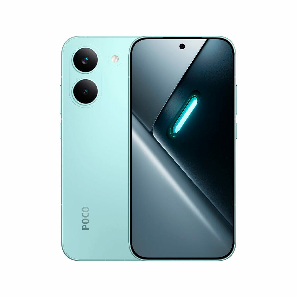 Смартфон Xiaomi Poco X8 Pro 12/512Gb Mint Green (Зеленый) RU