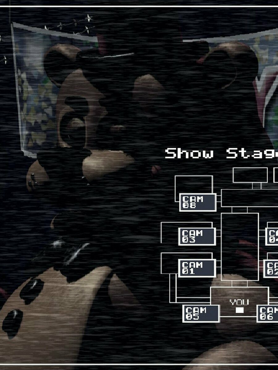 Five Nights at Freddy's 2 PS4 — PlayStation Store Индия, цифровая версия — фото 1