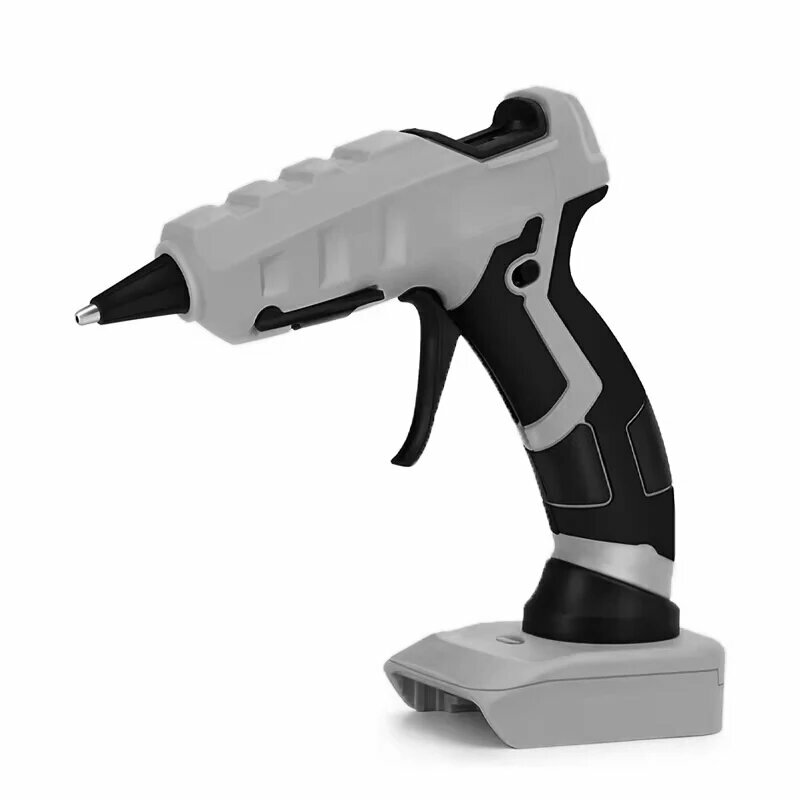 Беспроводной клеевой пистолет Dewalt 18 в 20 в 7 мм, быстроразогревающий термоклеевой пистолет для Dewalt DCB200 DCB204, для рукоделия, инструменты для ремонта «сделай сам»