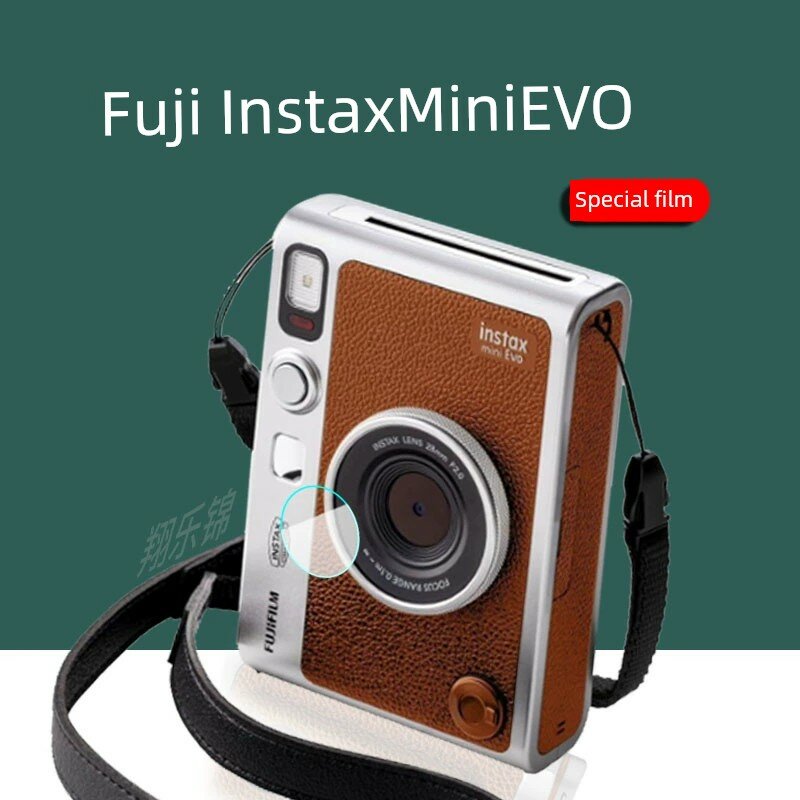 HTC Other Models Fujifilm Instax Mini EVO Линзовая пленка защитная комплект из 2 шт для фотоаксессуаров